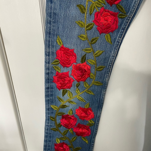 Levi's | Jeans | Custom Levi 5 Jeans | Poshmark